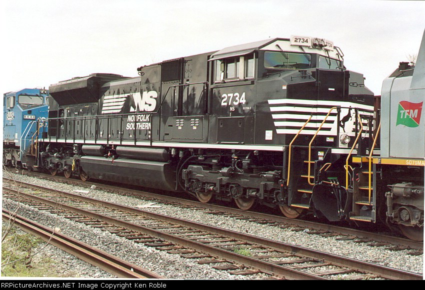 NS 2734